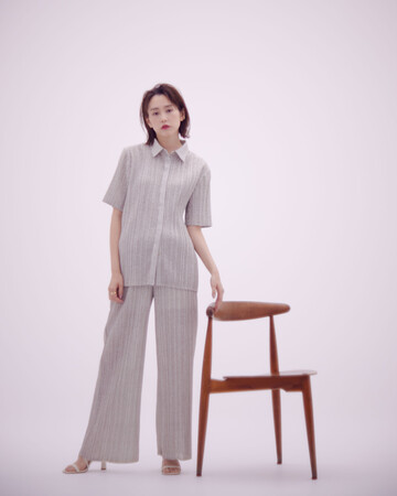 MIREI KIRITANI × AMERI 23SSコラボレーション !｜B STONE株式会社のプレスリリース