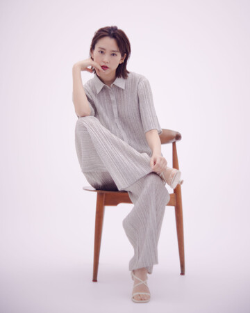 MIREI KIRITANI × AMERI 23SSコラボレーション !｜B STONE株式会社のプレスリリース