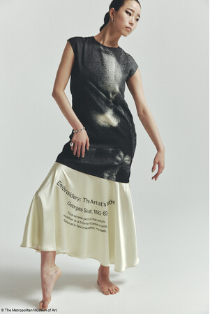 【AMERI×THE MET】ニューヨーク・「メトロポリタン美術館」とのコラボコレクションが初登場！｜B STONE株式会社のプレスリリース