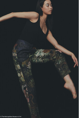 【AMERI×THE MET】ニューヨーク・「メトロポリタン美術館」とのコラボコレクションが初登場！｜B STONE株式会社のプレスリリース