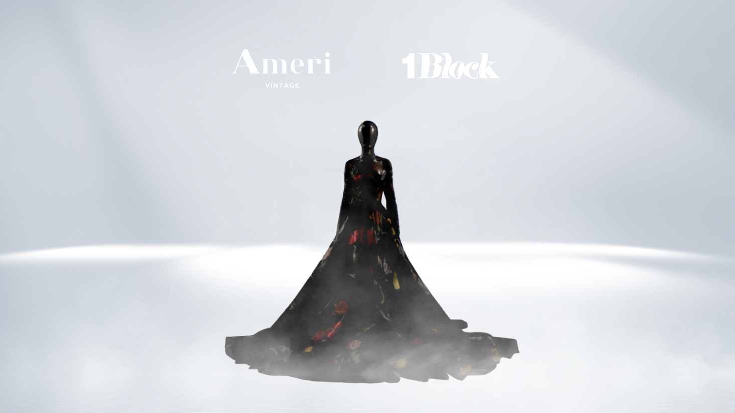 「Ameri VINTAGE」⽇本初のNFTデジタルオートクチュールを全世界で販売。｜B STONE株式会社のプレスリリース