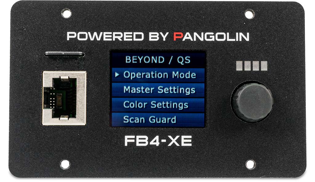 新製品 レーザー 制御 インターフェイス 【 Pangolin社 FB4-XE 】 新ファームウェアを搭載し、これまでの環境とも互換｜ヴィーナスレーザー株式会社のプレスリリース