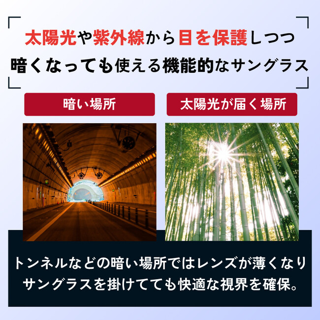 【新商品】【調光レンズ】自転車パーツブランド「GORIX」から、スポーツサングラス(GS-TRANS172)が新発売!!｜GORIX株式会社のプレスリリース
