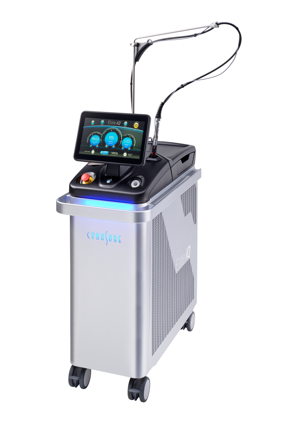 Cynosure社製 エリートiQが「長期的な減毛、および表在性の皮膚良性色素性疾患の治療」での承認を取得。｜Jeisys Medical ...