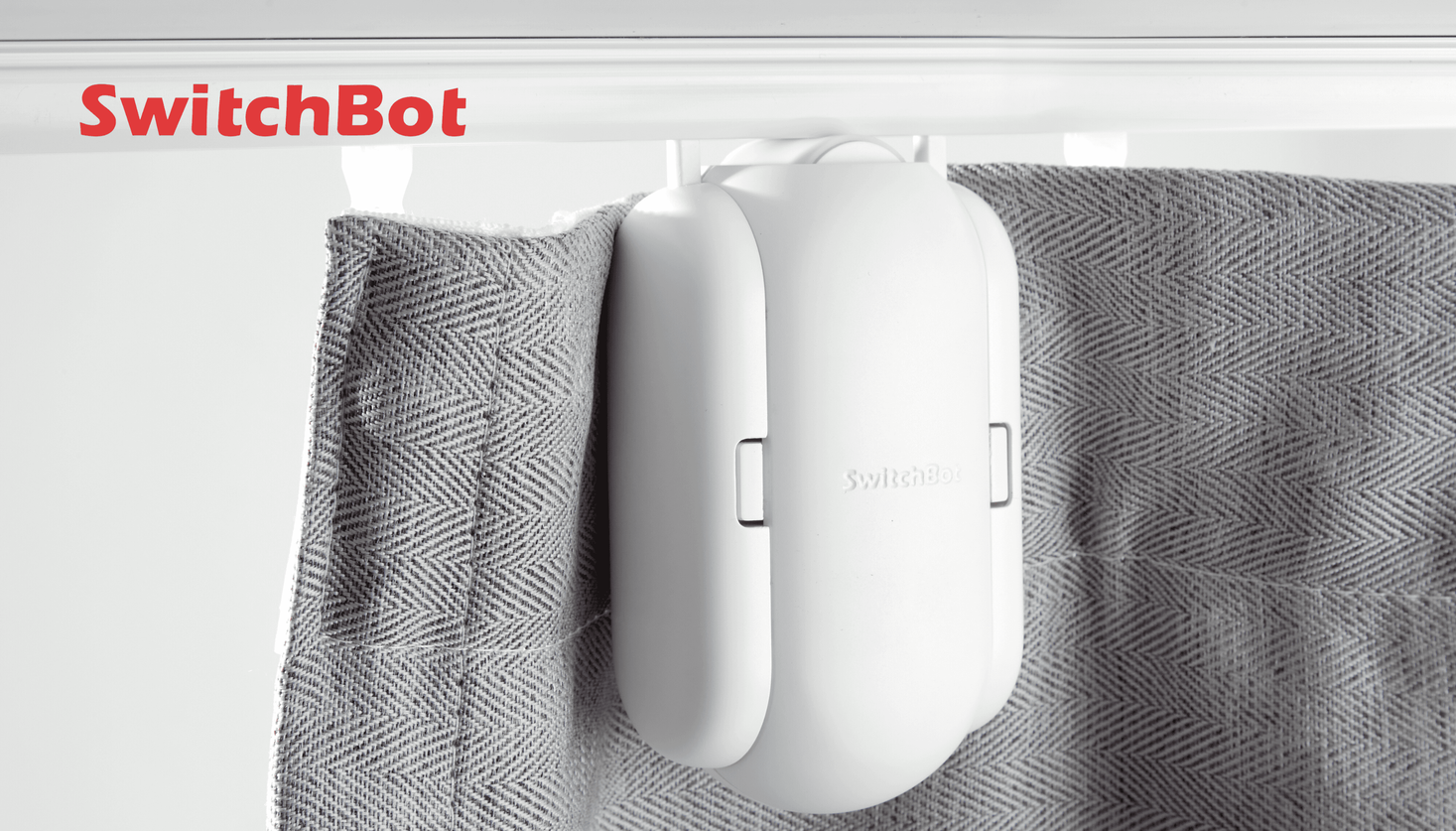 カーテンをスマートに、ライフスタイルを豊かに、暮らしをより快適に！「SwitchBotカーテン」U型タイプが9月22日より一般販売開始｜SWITCHBOT株式会社のプレスリリース