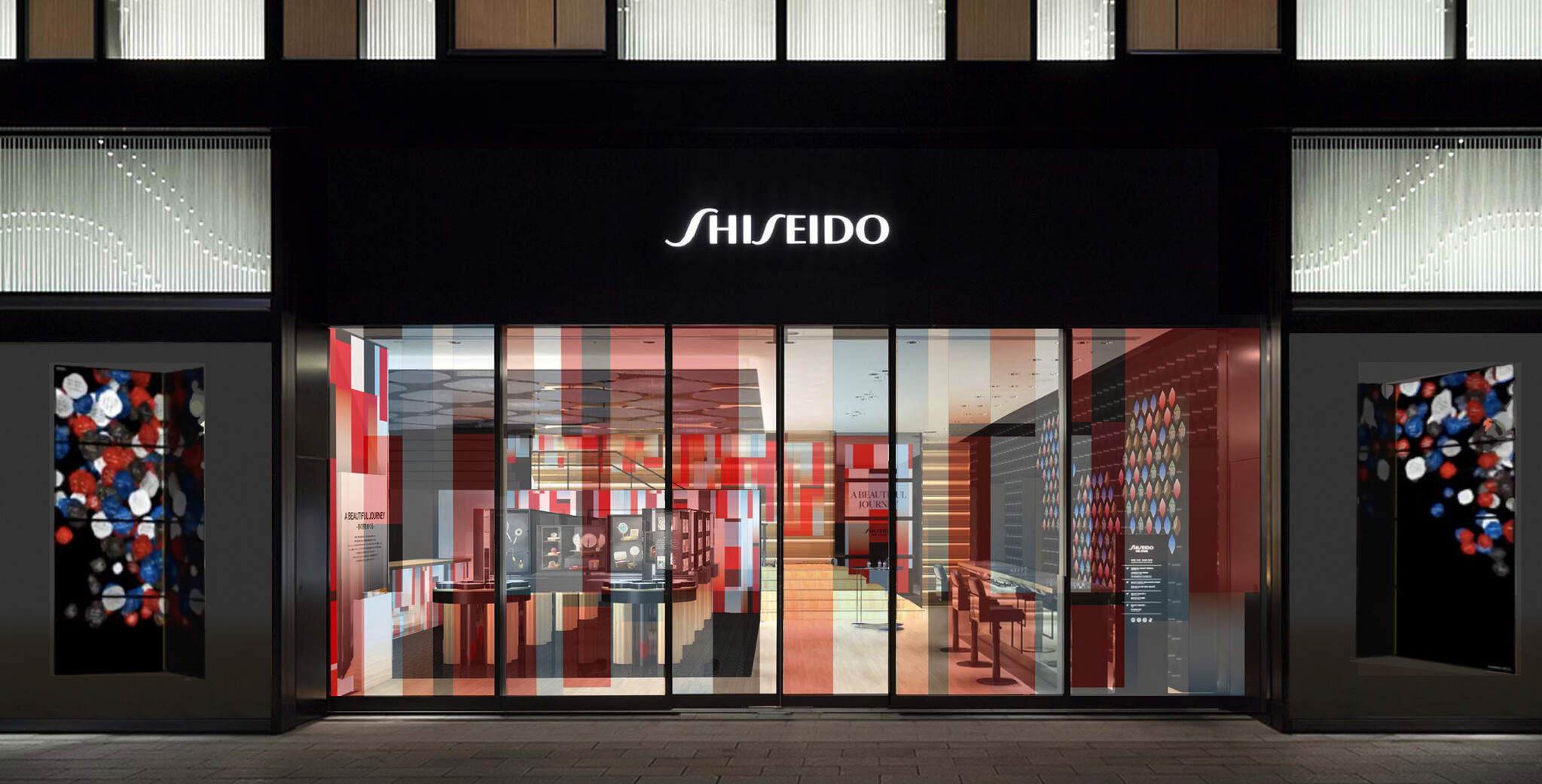 “DISCOVER FUTURE ME” ～未来のわたし、未来の美～ 資生堂銀座本店「SHISEIDO THE STORE」にてスタート ...
