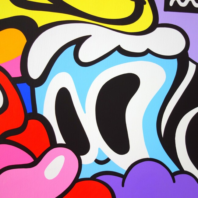 【銀座 蔦屋書店】現代アーティストYeka Haskiの不思議な作品世界に誘われる個展「Melty」を12⽉10⽇（土）より開催｜カルチュア ...