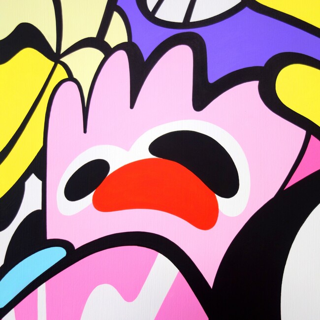 【銀座 蔦屋書店】現代アーティストYeka Haskiの不思議な作品世界に誘われる個展「Melty」を12⽉10⽇（土）より開催｜カルチュア ...