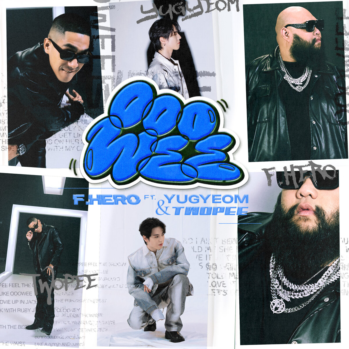 タイNo .1ラッパーF.HEROの新曲 「OOOWEE」 の日本配信を開始！｜CHET Groupのプレスリリース