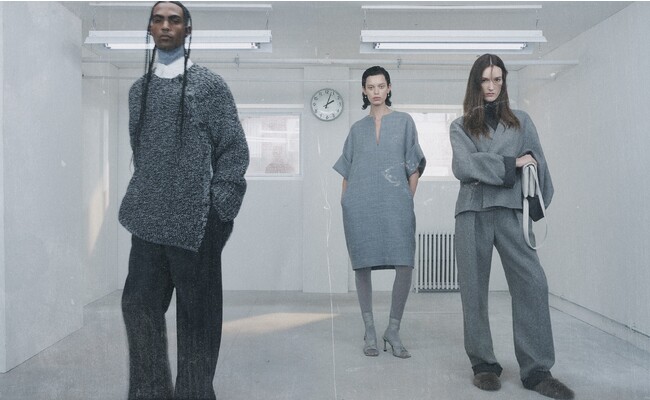 FW22 ZARA STUDIO COLLECTION ｜株式会社ITXジャパンのプレスリリース