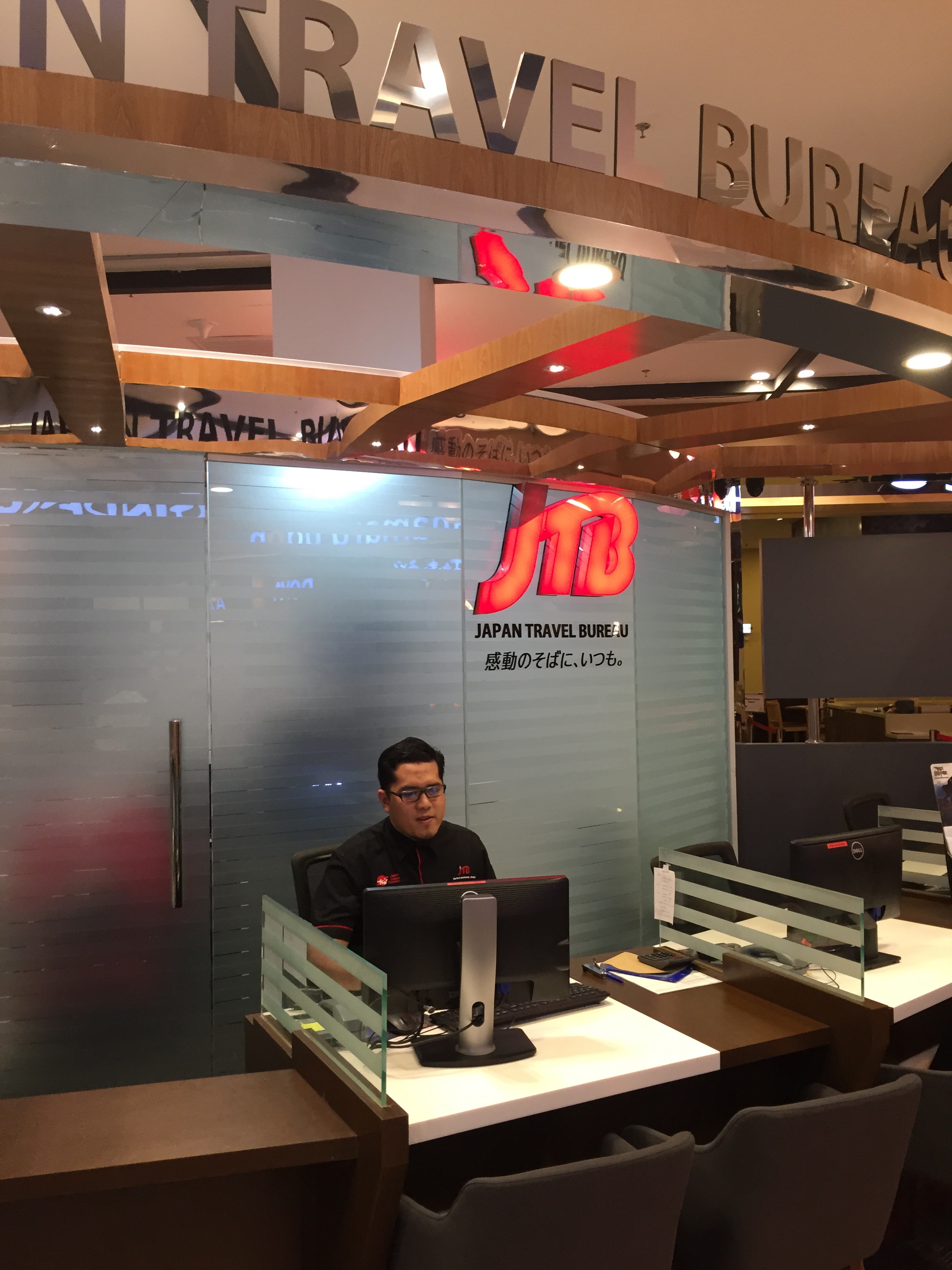 JTBマレーシアに3店舗目JTBイオンモール・シャーアラム店オープン！｜株式会社ジェイティービーのプレスリリース