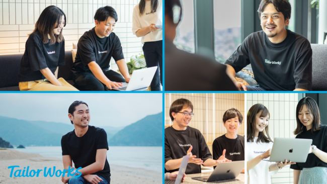 テイラーワークス、「Wantedly Best Teams 2022」 Best 100に選出｜テイラーワークスのプレスリリース