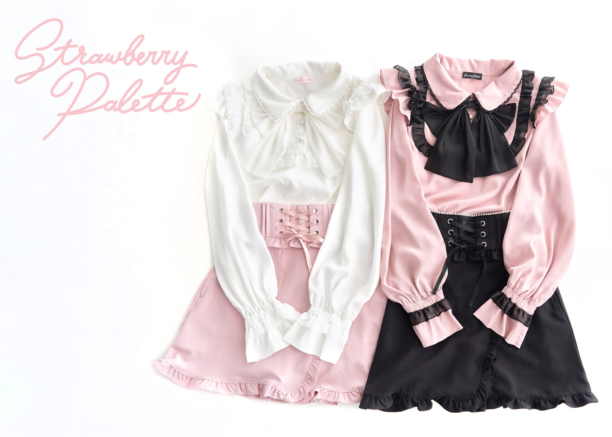 STPRがお届けするライフスタイルブランド「Strawberry Palette」から「FASHION」シリーズが登場！【株式会社STPR ...