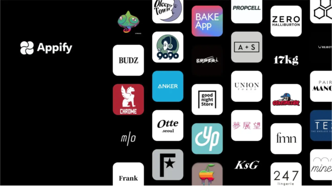 株式会社Appify Technologiesが、「Shopify Plus App Developer of the Year 2022」を ...