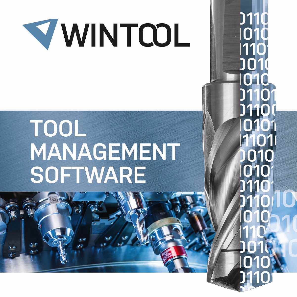 WinTool、切削加工業務管理の変革を支援する工具管理システムの最新バージョンをリリース｜WinTool AGのプレスリリース