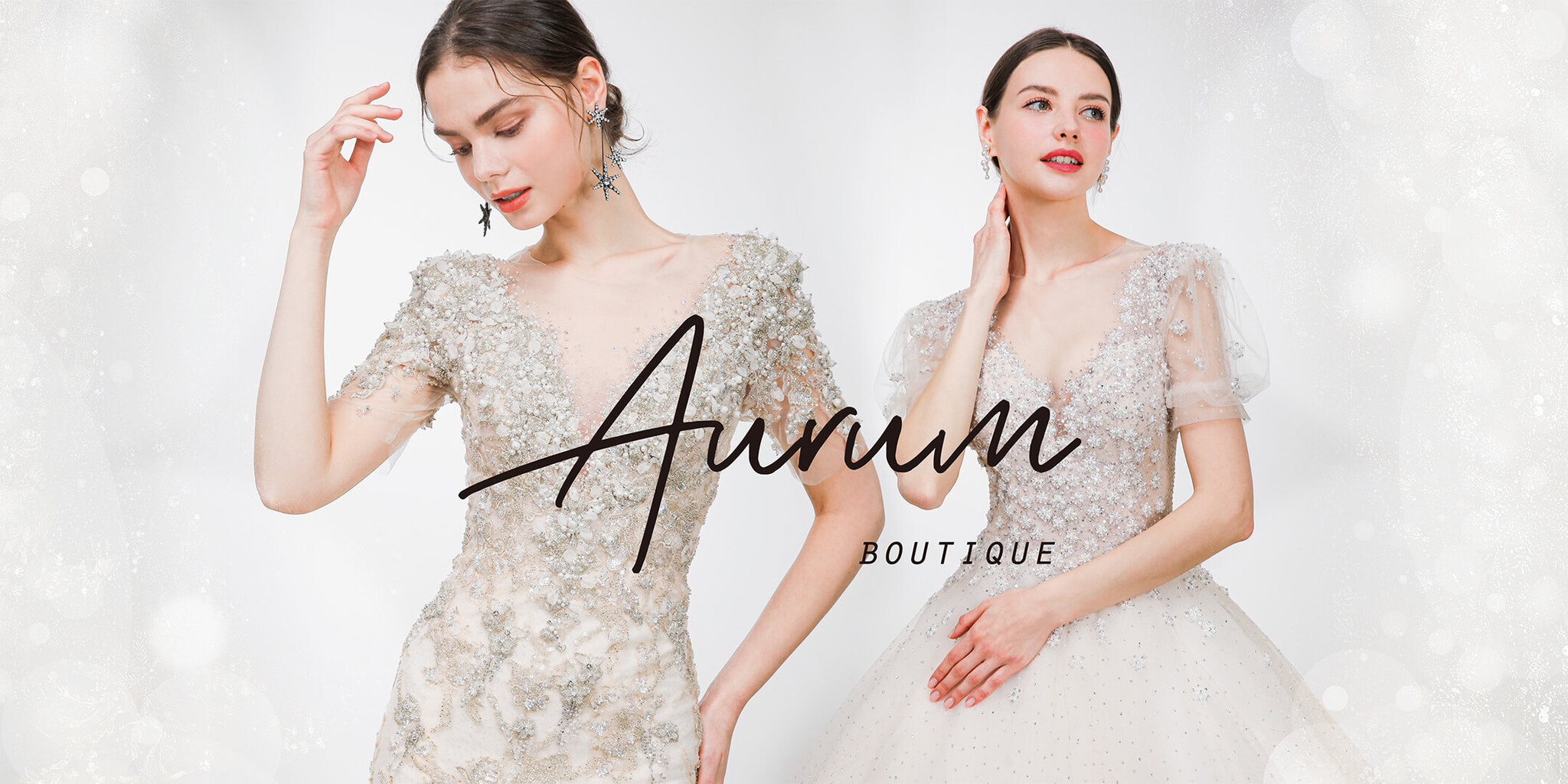 日本初上陸の韓国ドレスブランド『Aurum（アウルム）』のオートクチュールドレス、新作6型が登場。全国のスタジオで予約受付スタート！｜株式会社デコルテのプレスリリース