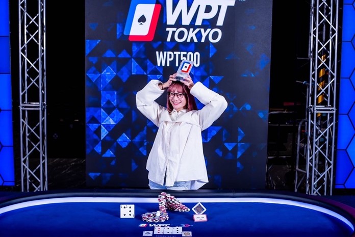 モデル・インフルエンサーの村上結梨（METEORA st.所属）が、世界3大ポーカー大会の1つ、『WPT Tokyo』NLH WPT 500部門で優勝、他サイドトーナメントにおいても驚きの好 ...