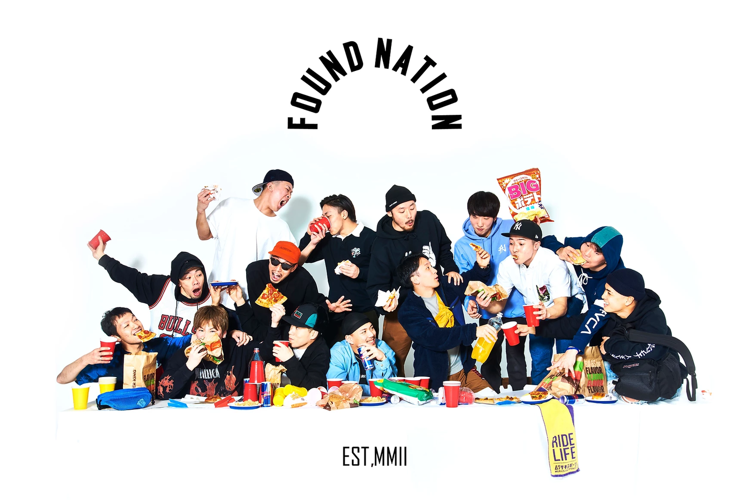 ISARIBIグループ所属ダンスチーム「FOUND NATION」のメンバーが運営する株式会社FNMDが、12/3開催の世界最高峰ダンス大会 ...