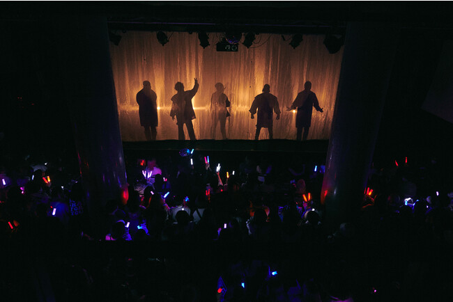 METEORA st.所属 #謎のお面集団 「O-MENZ」が ワンマンライブ『O-MENZ ONEMAN PROJECT "TIME"』を 7 月 9 日(日)開催!｜ISARIBI株式会社 ...