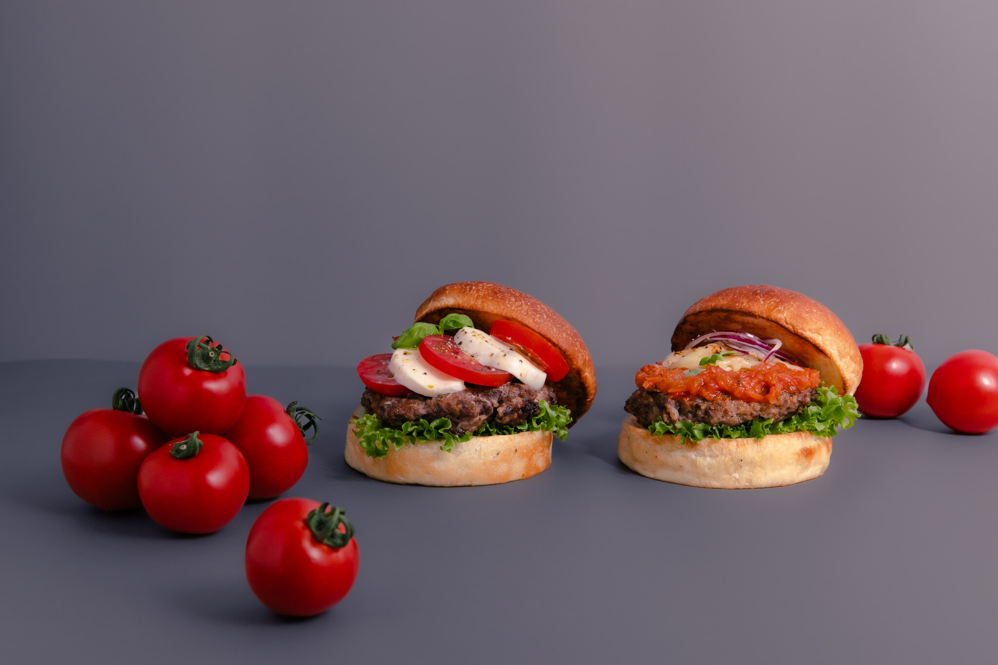 【BUBBLES BURGER】福井県の魅力度UPを目的としたご当地バーガー第2弾は、福井ブランド「越のルビー」を使用。｜株式会社SU-BEE ...