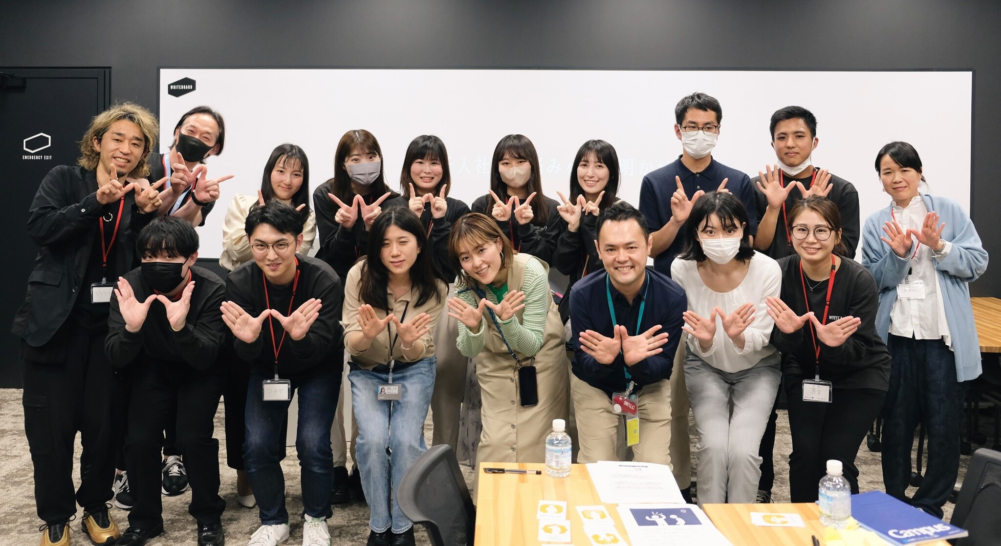 iU生が立ち上げたWhite Rabbitが「謎解き」を活用した新しいラーニング・プログラムを開発。｜iU 情報経営イノベーション専門職大学の ...