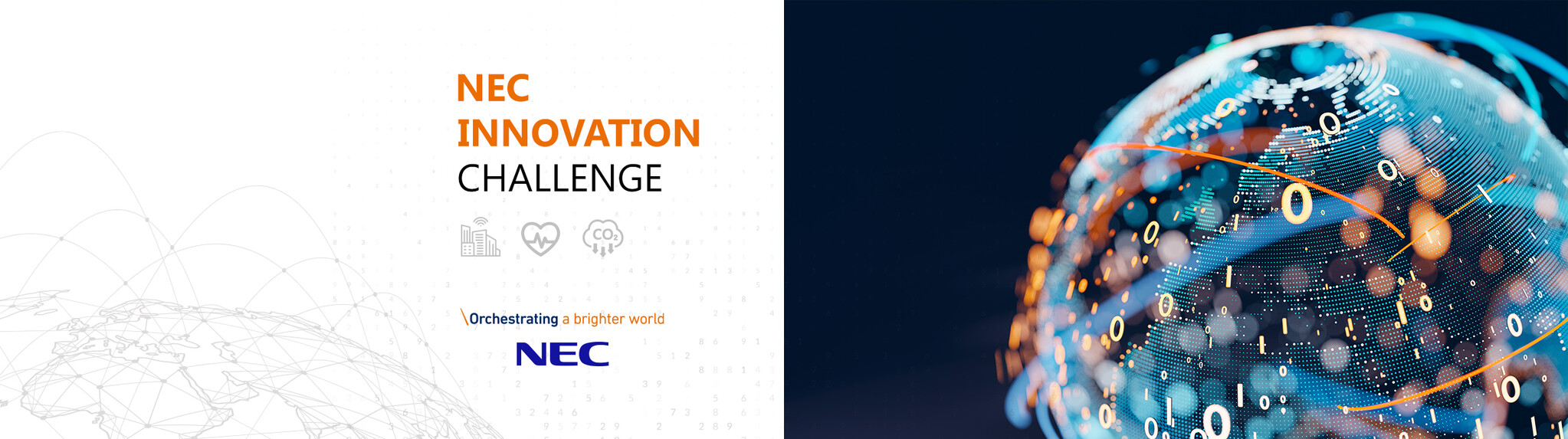 NECのグローバルビジネスコンテスト「NEC Innovation Challenge」とAgorizeの連携が開始｜Agorizeのプレスリリース