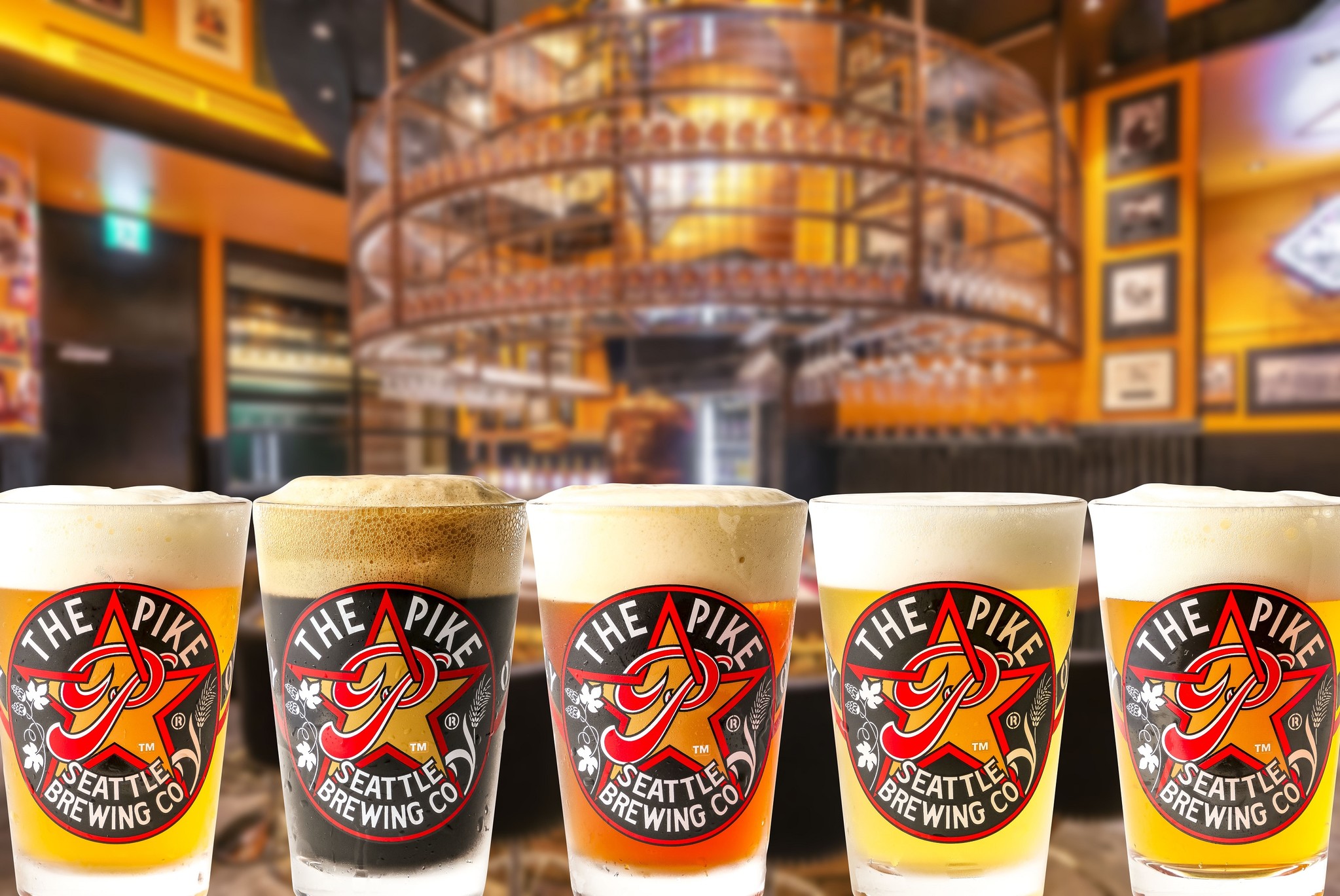 中部国際空港の新複合商業施設『FLIGHT OF DREAMS』に【日本初出店】の「THE PIKE BREWING RESTAURANT ...