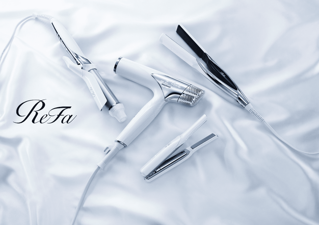 海外でも人気の美容器具ブランド「ReFa」が羽田エアポートガーデンに新店舗をオープンしました！：マピオンニュース