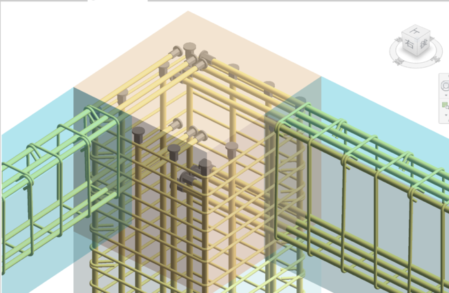 配筋工数を最大90%削減する『Lightning BIM 自動配筋』定着長のチェックがRevit内で出来る大型アップデートを実施｜株式会社Arentのプレスリリース