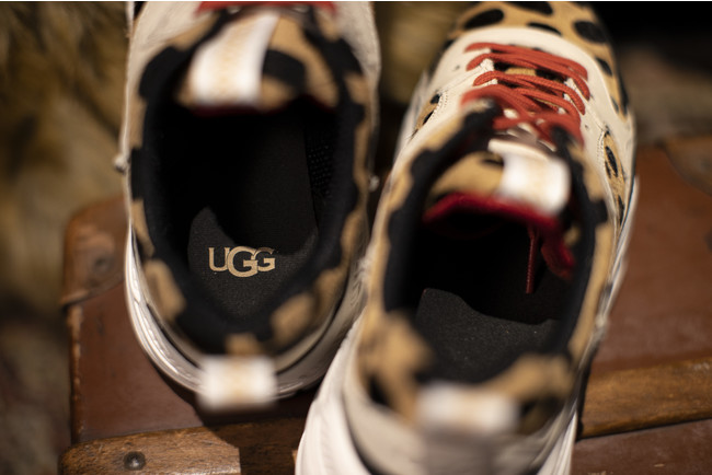 UGG x atmosによるエクスクルーシブ アニマルシリーズの第3弾、CA805 x atmos "CHEETAH"が登場。｜Foot ...
