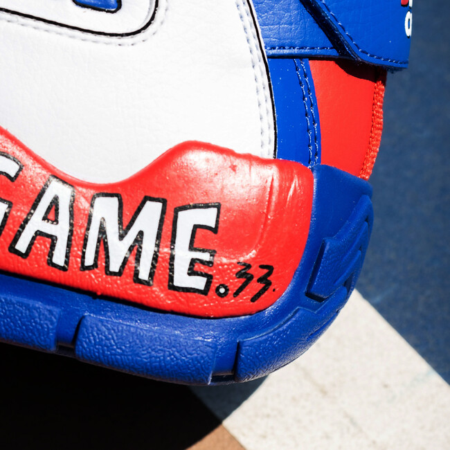 atmosよりTM paint、FILAとのトリプルコラボレーションによる 「FILA GRANT HILL 2 x TM Paint x ...