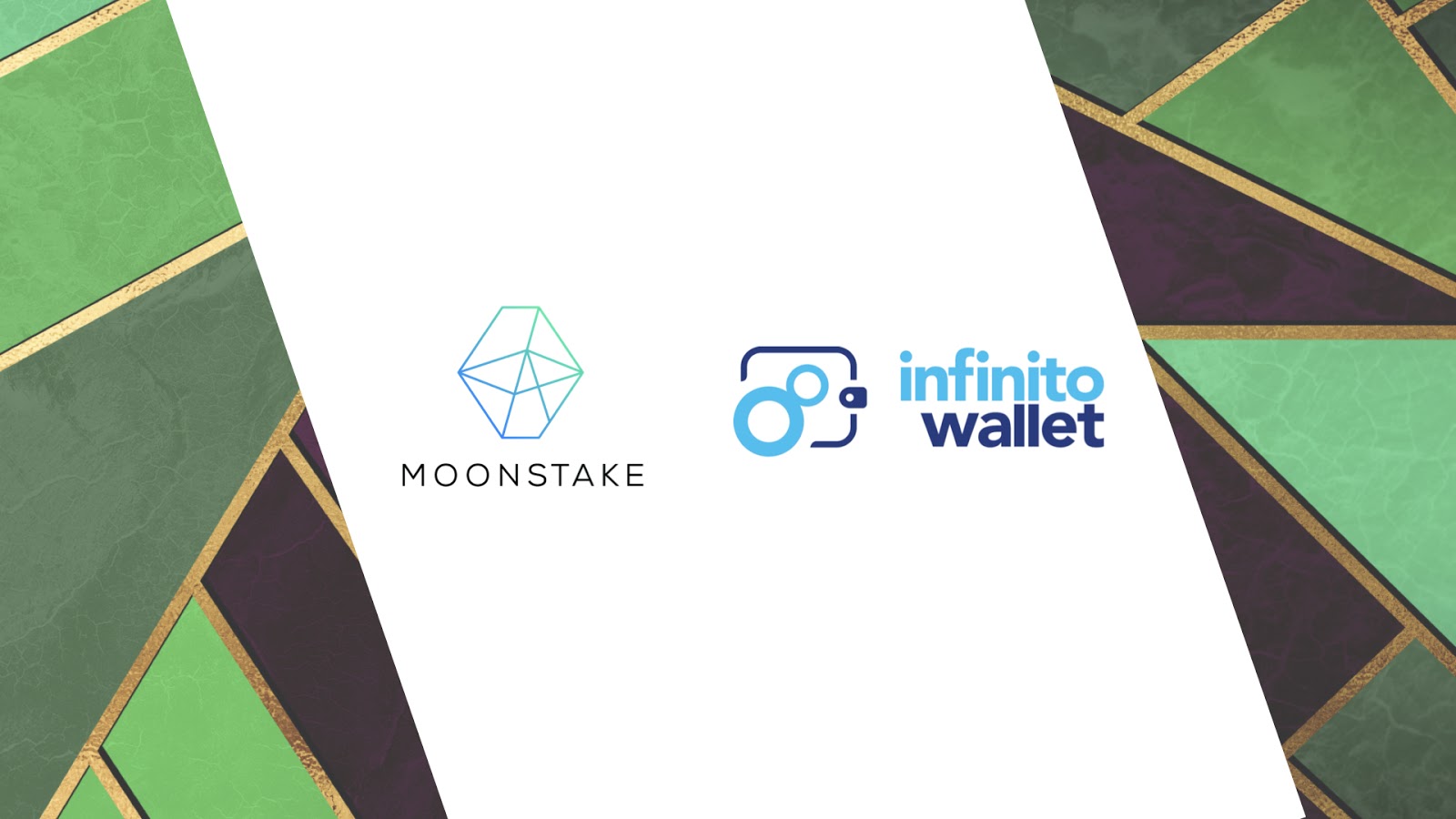 MoonstakeとInfinito Walletがパートナーシップ締結｜Blockstake株式会社のプレスリリース