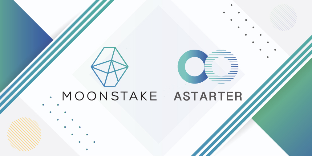 Moonstake - EMURGOのJV DeFiプロジェクトAstarterと提携 ｜Blockstake株式会社のプレスリリース