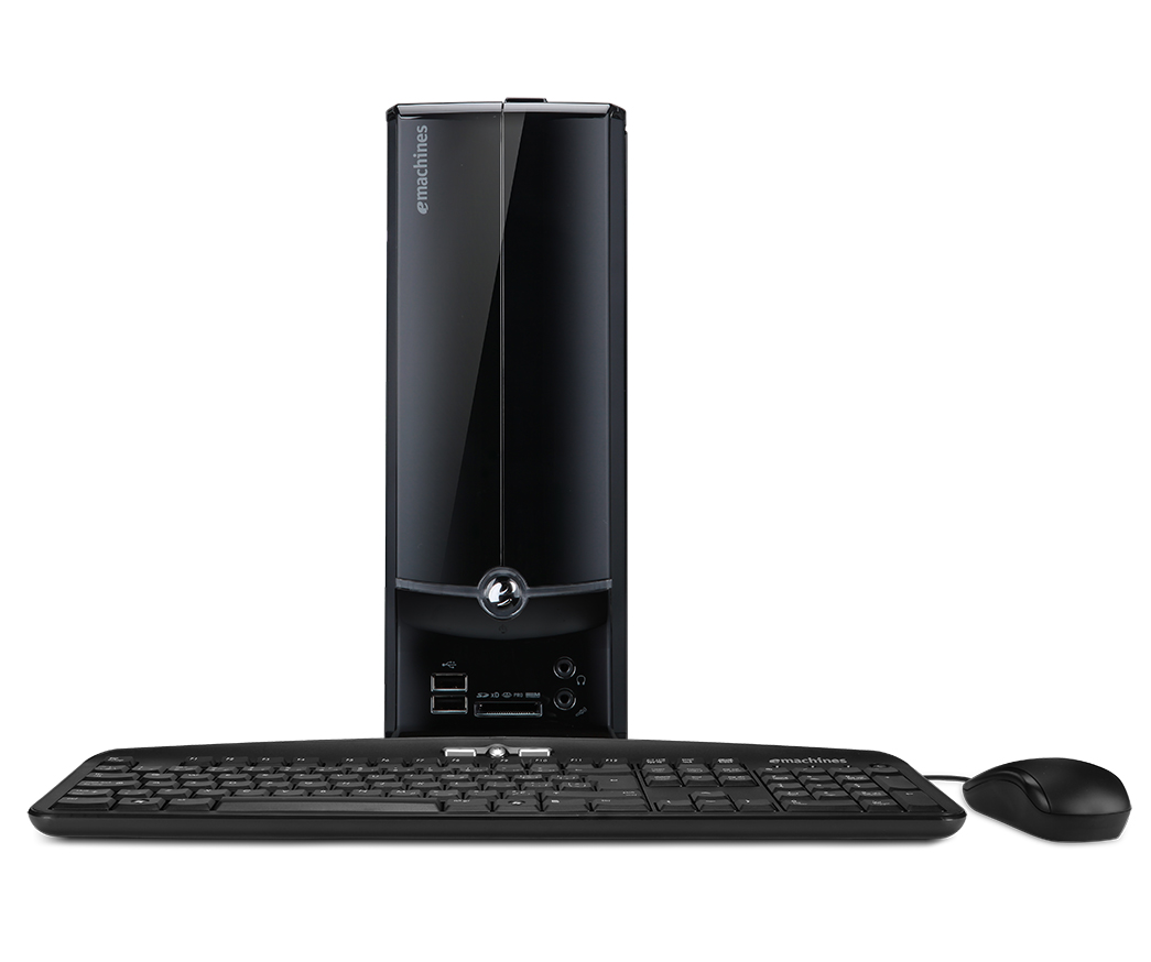 【eMachines】デスクトップPCの夏モデル 全4モデル発表｜日本エイサー株式会社のプレスリリース