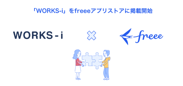 開示書類作成支援システム「PRONEXUS WORKS」のオプションサービス「WORKS-i」とfreee会計のデータ連携を開始｜freeeのプレスリリース