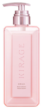 ～髪に「天使の生ツヤリング」～新ブランド『KIRAGE(キラージュ)』誕生 ヘアケアラインを3月1日より新発売｜コーセーコスメポート株式会社のプレスリリース