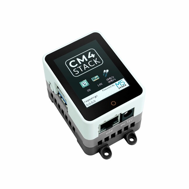 Raspberry Pi CM4搭載のM5Stack社開発ボード「M5Stack CM4Stack 開発キット」新登場、スイッチサイエンスにて2023年4月4日より販売開始｜株式会社スイッチ ...