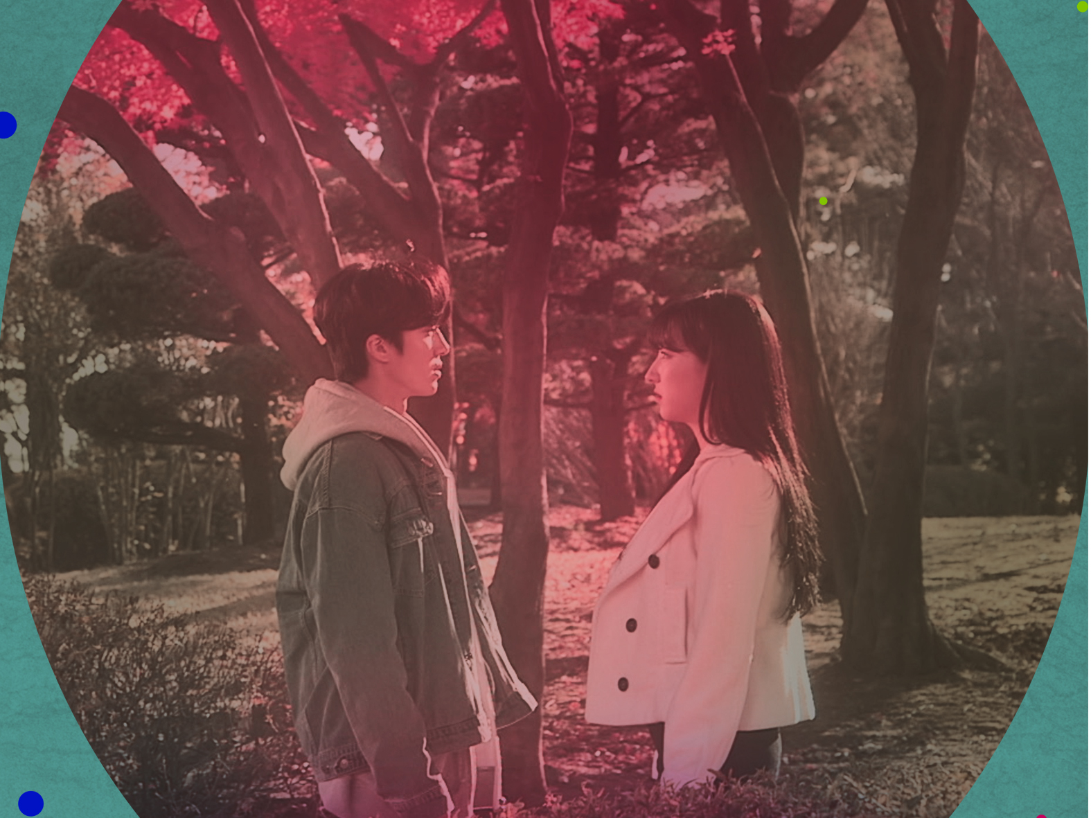 SF9チャニ × 宇宙少女ウンソ主演の新感覚ファンタジーロマンス「ジンクス／JINX」！CS衛星劇場にて10月日本初放送！｜松竹ブロードキャスティング株式会社のプレスリリース