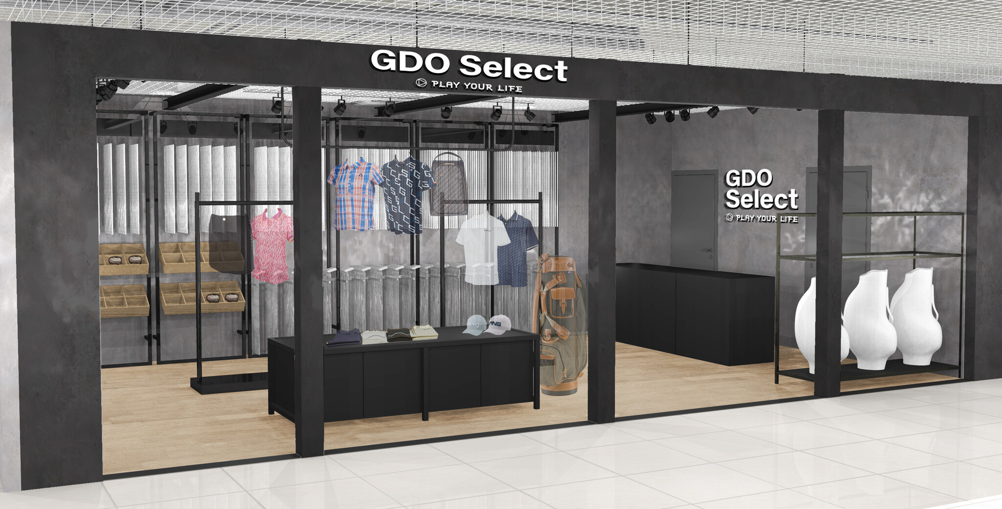 実店舗「GDO Select」をヨドバシAkiba内にオープン｜GDO（ジーディーオー）のプレスリリース