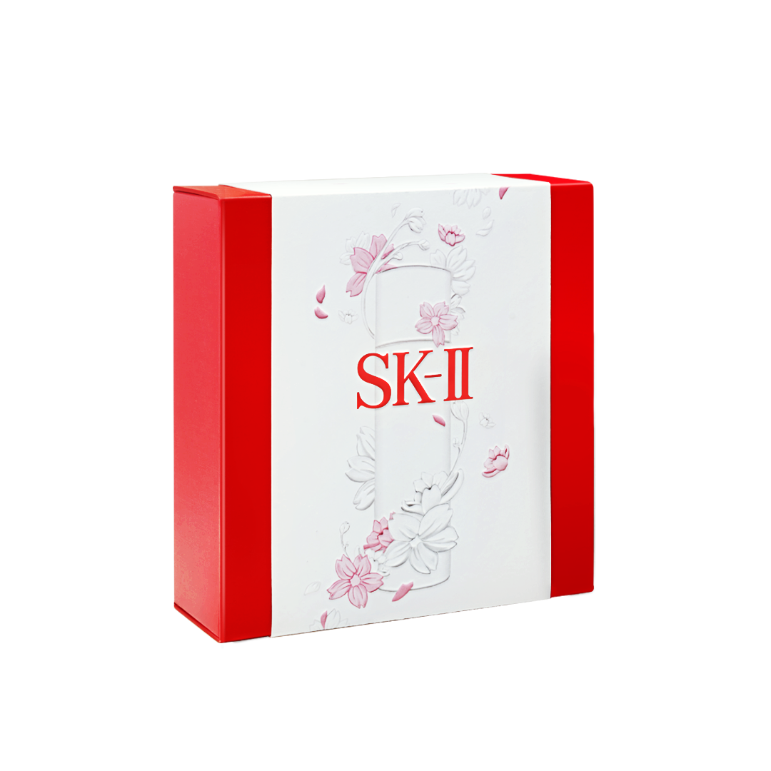 SK-IIから新生活に向けたトライアルセット&限定デザインボックスが登場！｜P&Gプレステージ合同会社のプレスリリース
