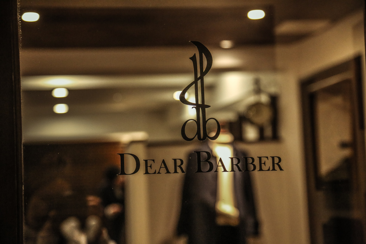 30代からの大人紳士のための理容室 DEAR BARBER 3店舗目の出店「2021年1月16日四ツ橋店オープン」｜株式会社dbqp.coのプレスリリース