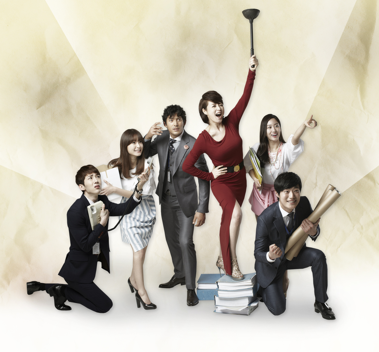 【KNTV】『オフィスの女王』を11月よりKNTVで日本初放送決定！！｜株式会社デジタルアドベンチャーのプレスリリース