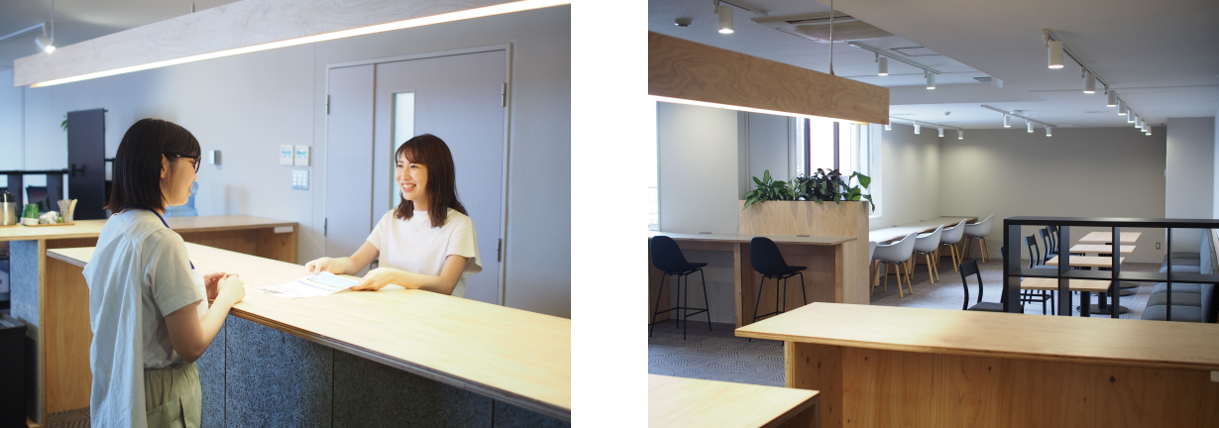 ANAファシリティーズの「ANA WORK POINT」と長崎空港内コワーキング施設「coto Nagasaki Airport」が提携開始 ...