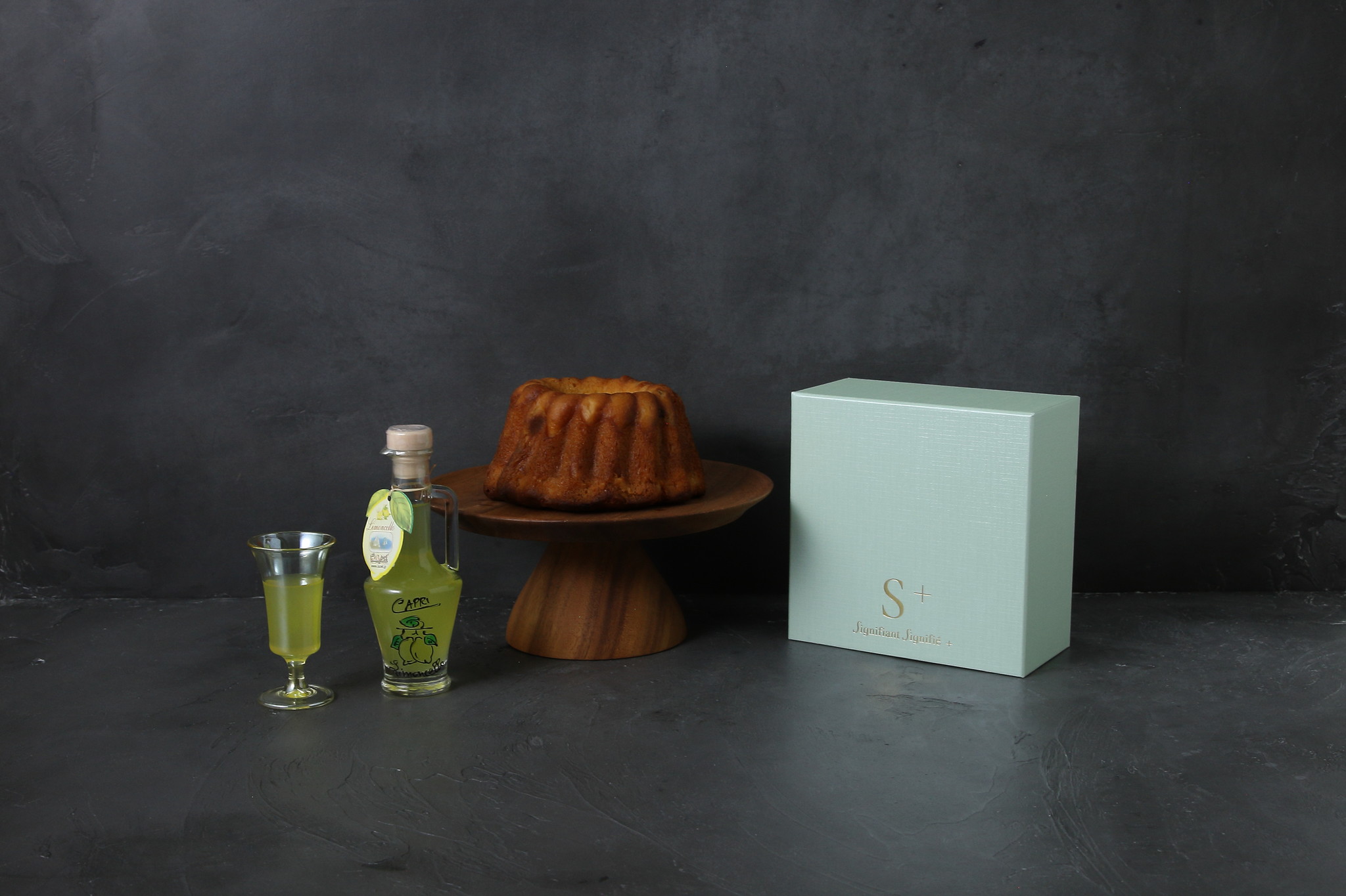 Signifiant Signifié + plus シニフィアン シニフィエ プラス オープニングスペシャル 『リモンチェッロ ...