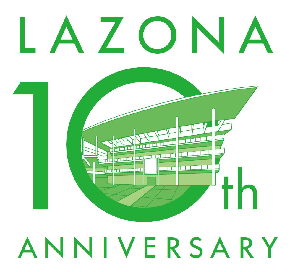 “LAZONA 10th ANNIVERSARY” 9月16日（金）スタート！人気アーティストをスペシャルサポーターとして起用し、お客様へ感謝 ...