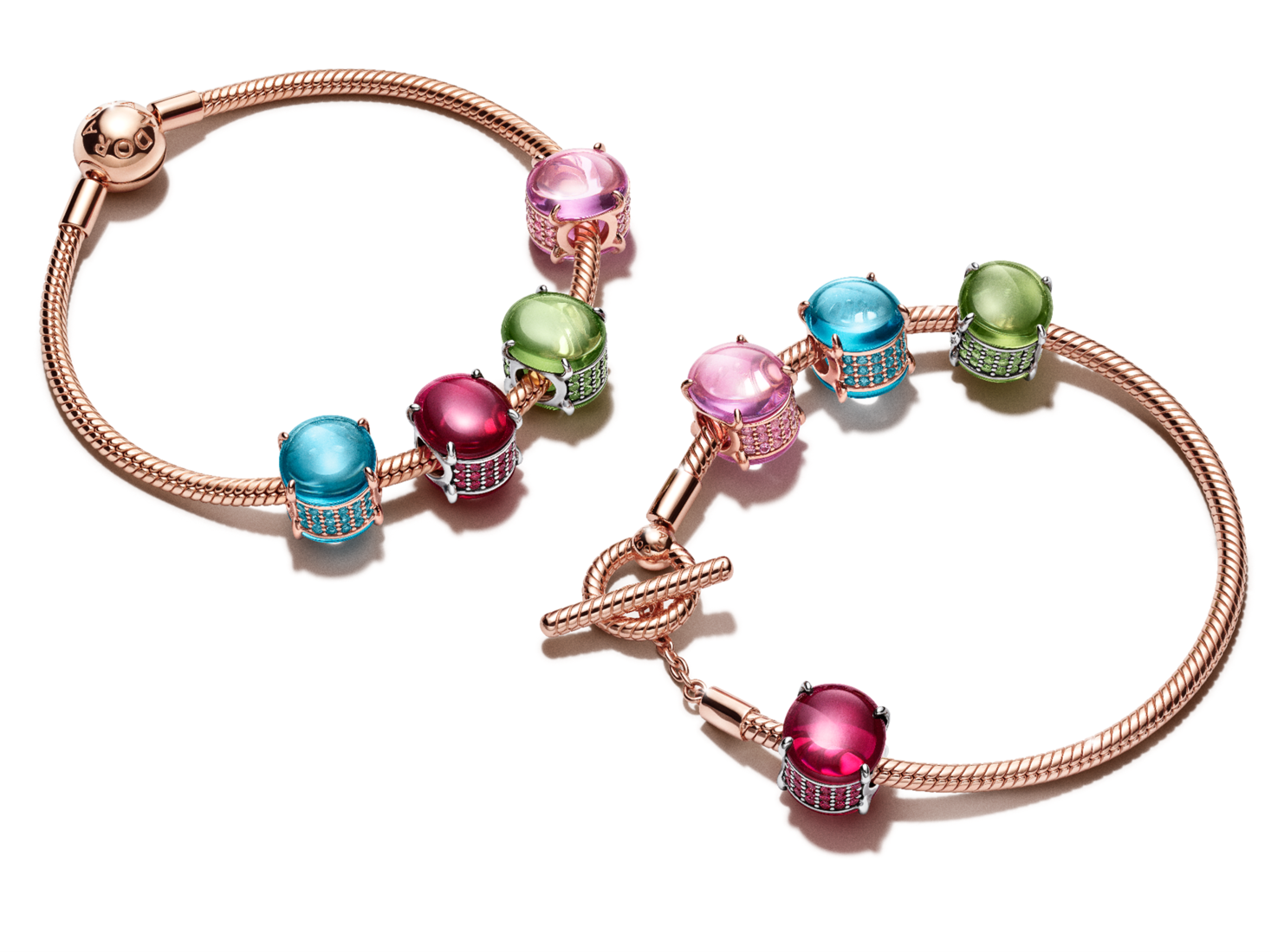 あなたはどんなColour Codeを楽しむ？新作コレクション「Pandora Colours」発売｜PANDORA Jewelry ...