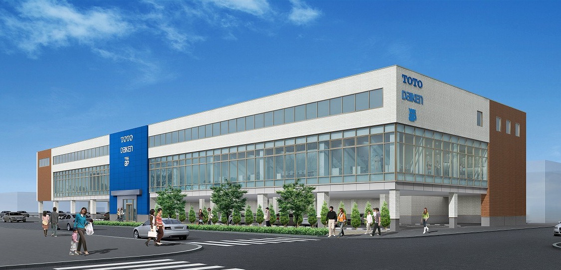 TOTO・DAIKEN・YKK AP共同リリース 北海道初のTDYコラボレーションショールーム 「TDY札幌コラボレーションショールーム」来夏開設｜YKK AP株式会社のプレスリリース