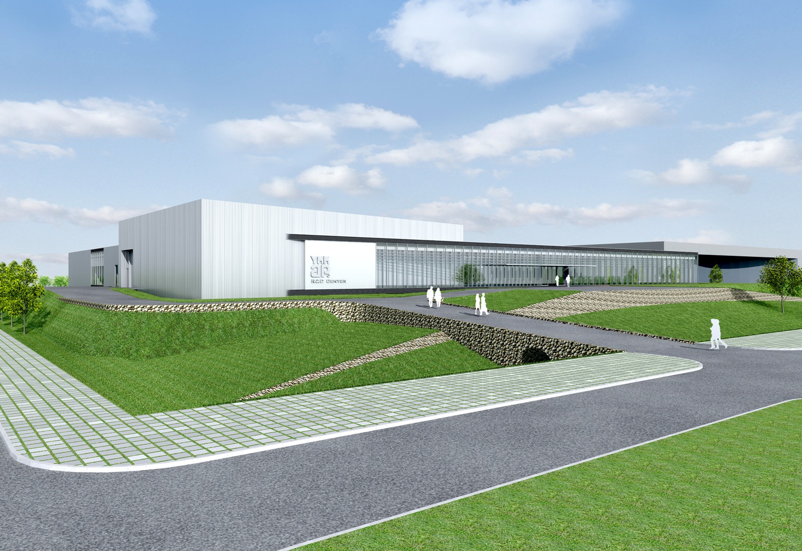 『YKK AP R＆Dセンター』建設概要発表｜YKK AP株式会社のプレスリリース