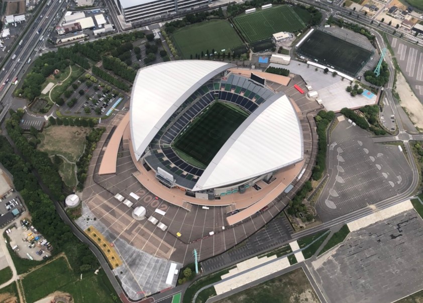 日本最大のサッカー競技場「埼玉スタジアム2OO2」にて官民連携のボランティア清掃を実施｜ケルヒャー ジャパン株式会社のプレスリリース