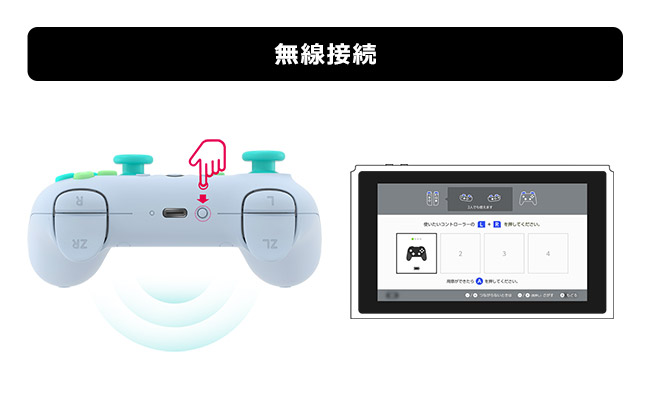 【DIGIFORCE】子ども心を揺さぶるSwitch専用コントローラー。moco 2 kids Controller が新登場！｜株式会社デジフォースのプレスリリース